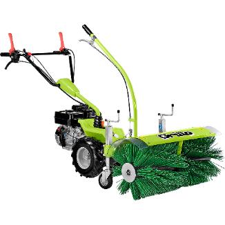 Grillo utilaje agricole mecanizare motosape motocultoare Bertolini